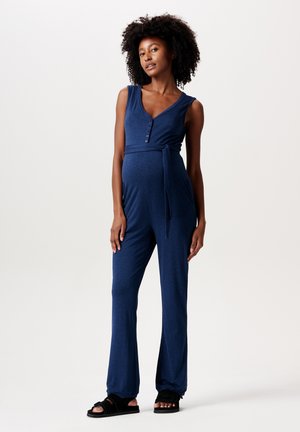 Attesa Maternity MARION - Jumpsuit - bluette/royal - Zalando.de