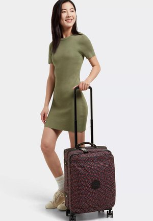 Kipling CITY SPINNER M - Trolley - black noir/schwarz - Zalando.de