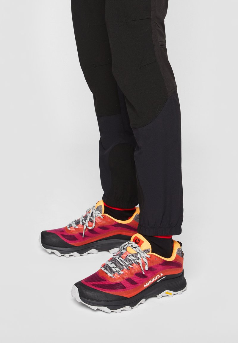 Merrell MOAB SPEED GTX - Terepfutó cipők - fuchsia/rózsaszín - Zalando.hu
