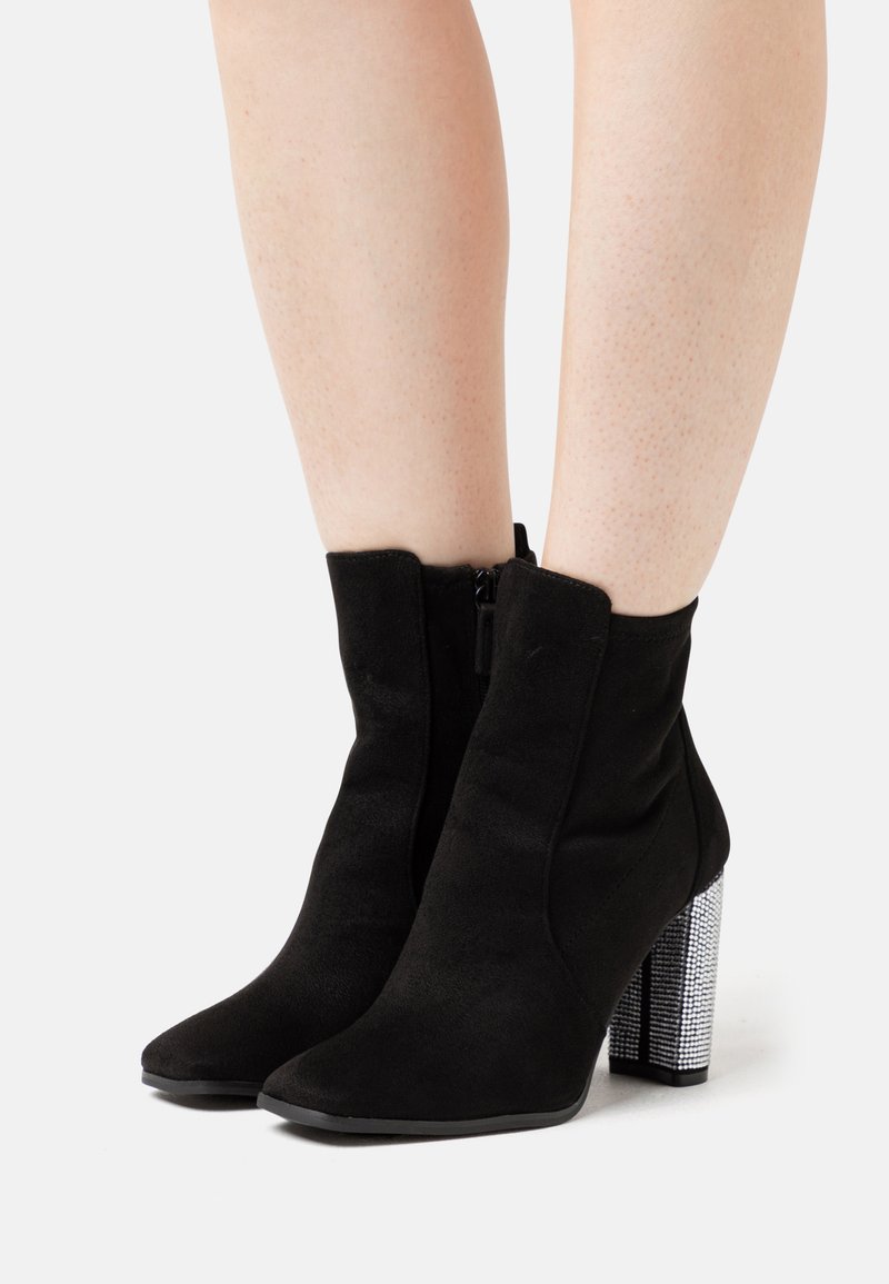 ALDO AURLA - Stiefelette - other black/schwarz - Zalando.at
