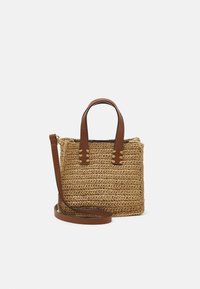 PARFOIS TOTE BAG - Sac à main - natural color/beige - ZALANDO.FR