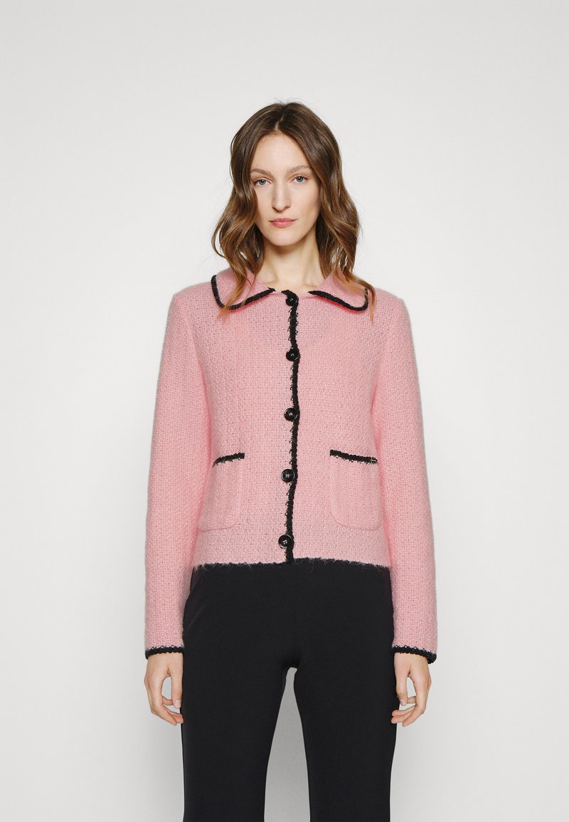 Marc Cain Blazer - soft powder pink/light pink - Zalando.co.uk
