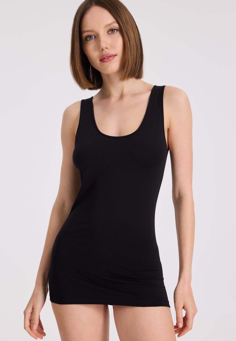 WESTMARK LONDON 3-PACK - Undershirt - black - Zalando.ie