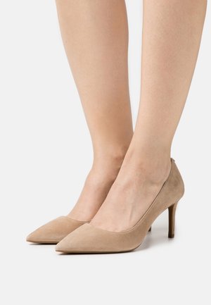 Naturalizer ANNA - Pumps - creme brulee beige leather/beige - Zalando.de
