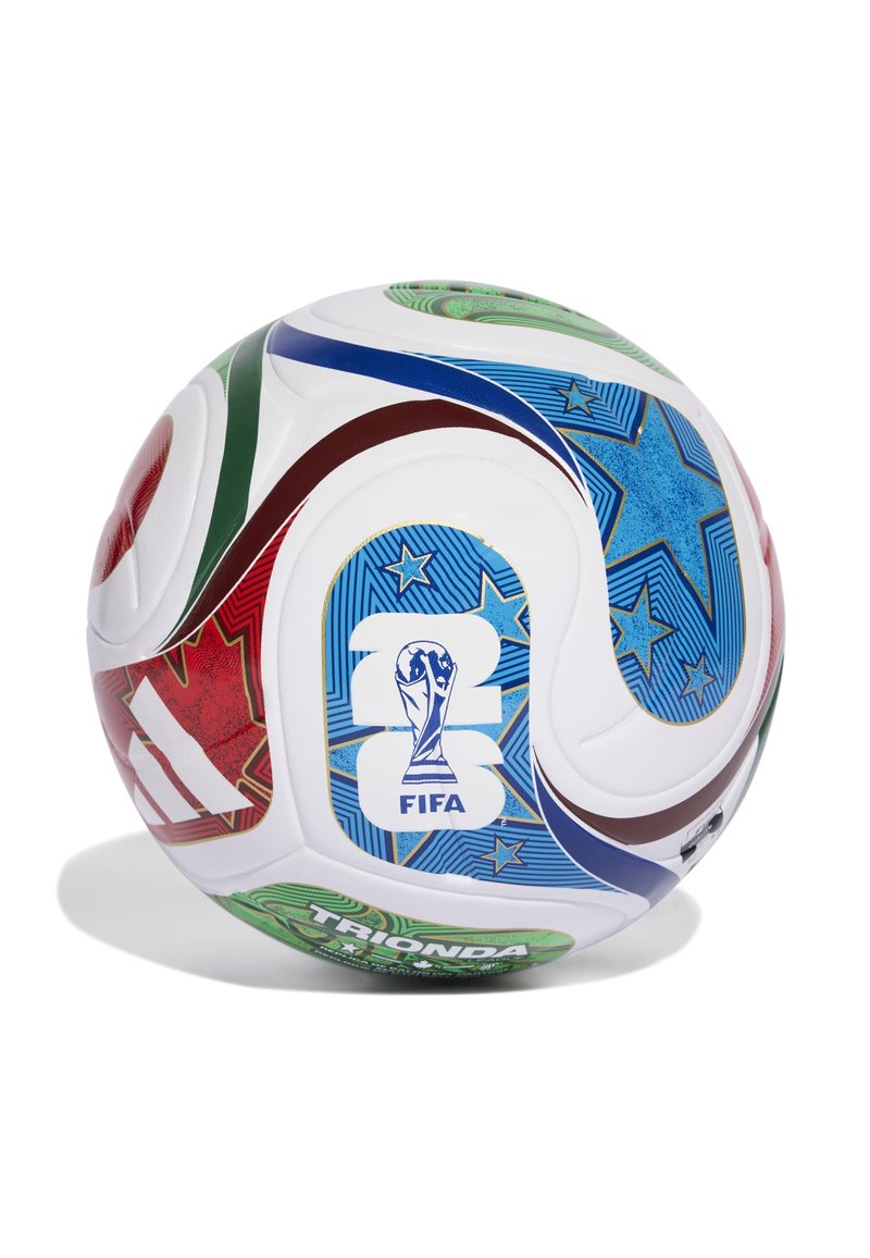 adidas Performance WORLD CUP 26 TRIONDA LEAGUE BALL - Fodbolde - white ...