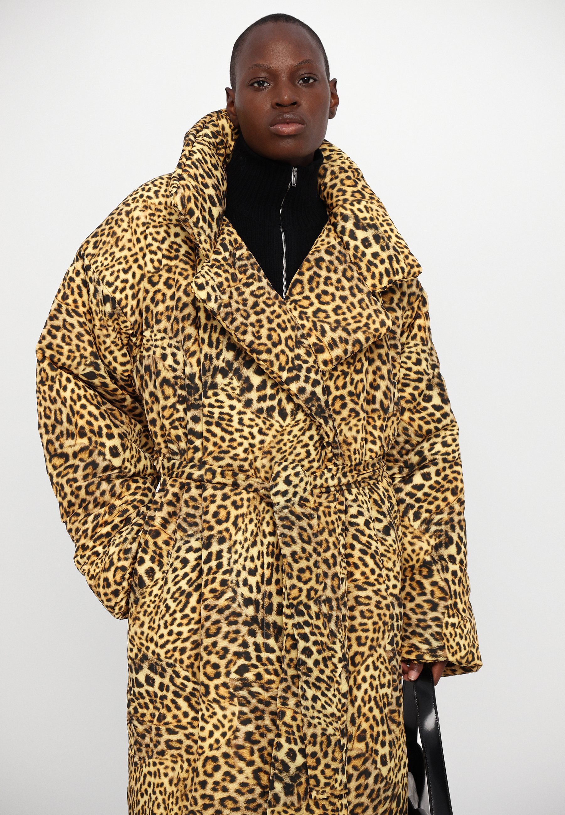 Cheetah coat store
