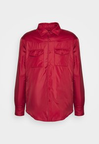 ASPESI CAMICIA - Allvädersjacka - magenta/röd - Zalando.se