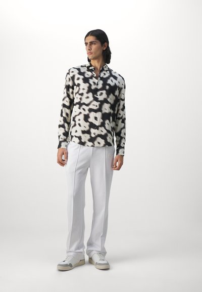 sandro FLOWER - Hemd - ecru/weiß - Zalando.de