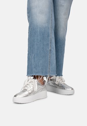 Posh by Poelman GEMMA - Baskets basses - gold/doré - ZALANDO.FR