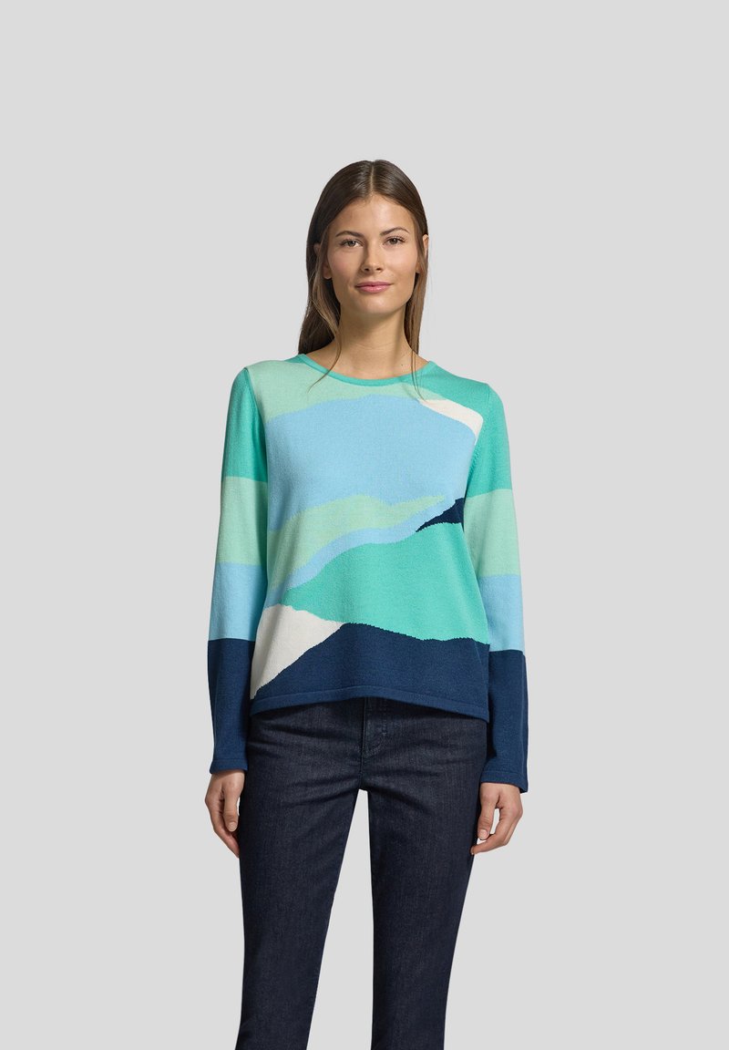 Rabe 1920 Jumper - grün/green - Zalando