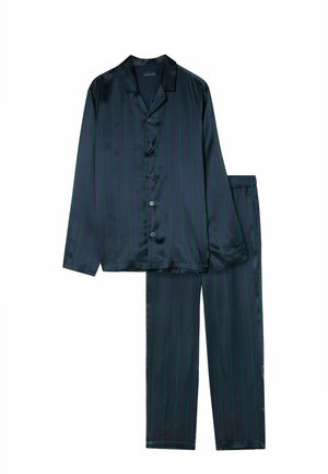 Intimissimi MIT PASPEL SET - Pyjama - rot i dark cherry red/rouge ...