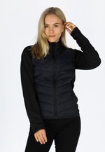 X-Trail HYBRID JACKET W - Outdoorjacka - black black/svart - Zalando.se