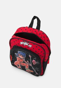 Kidzroom BACKPACK MIRACULOUS SUPER HEROEZ UNISEX - Tagesrucksack - red ...