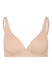 Hanro SENSATION - Triangle bra - beige - Zalando