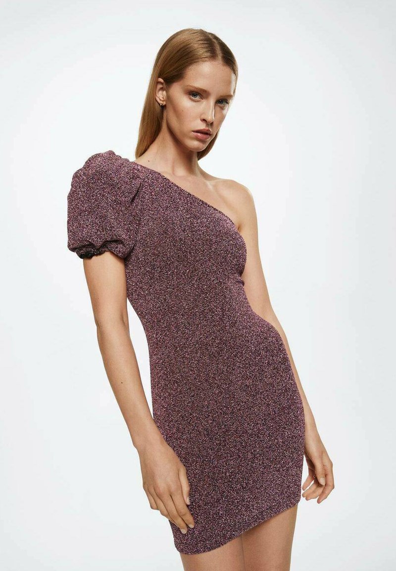 Mango SPALICIA - Cocktail dress / Party dress - růžová/pink - Zalando.ie