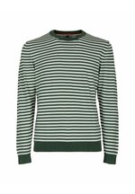 Gallo CREW-NECK - Jumper - militare panna/dark green - Zalando.de
