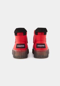 Clarks TORHILL ZIP. - Mocasines - red/rojo - Zalando.es