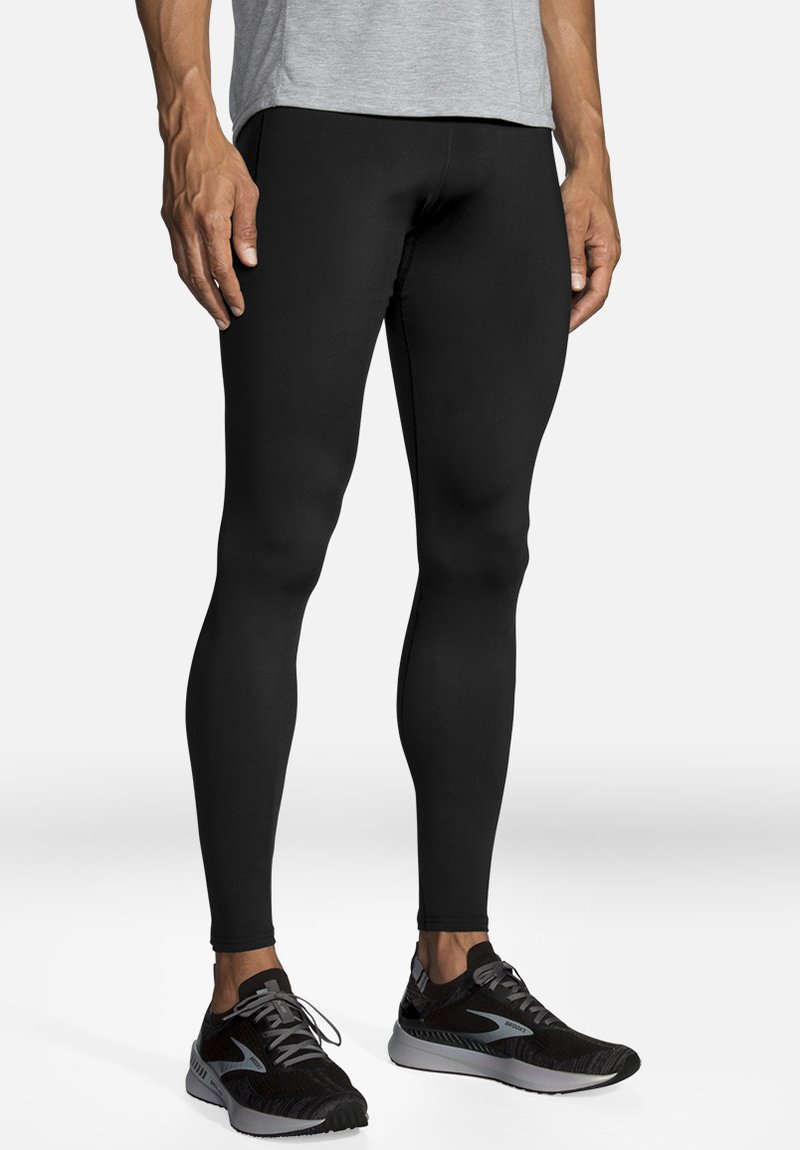 Brooks SOURCE - Tights - black/schwarz - Zalando.at
