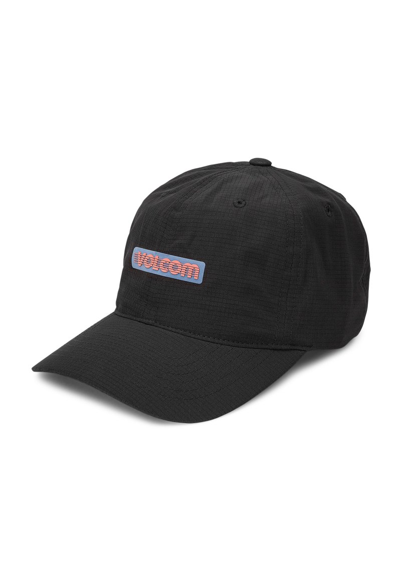 Volcom TRAIL MIX ADJ - Cap - black/schwarz - Zalando.de