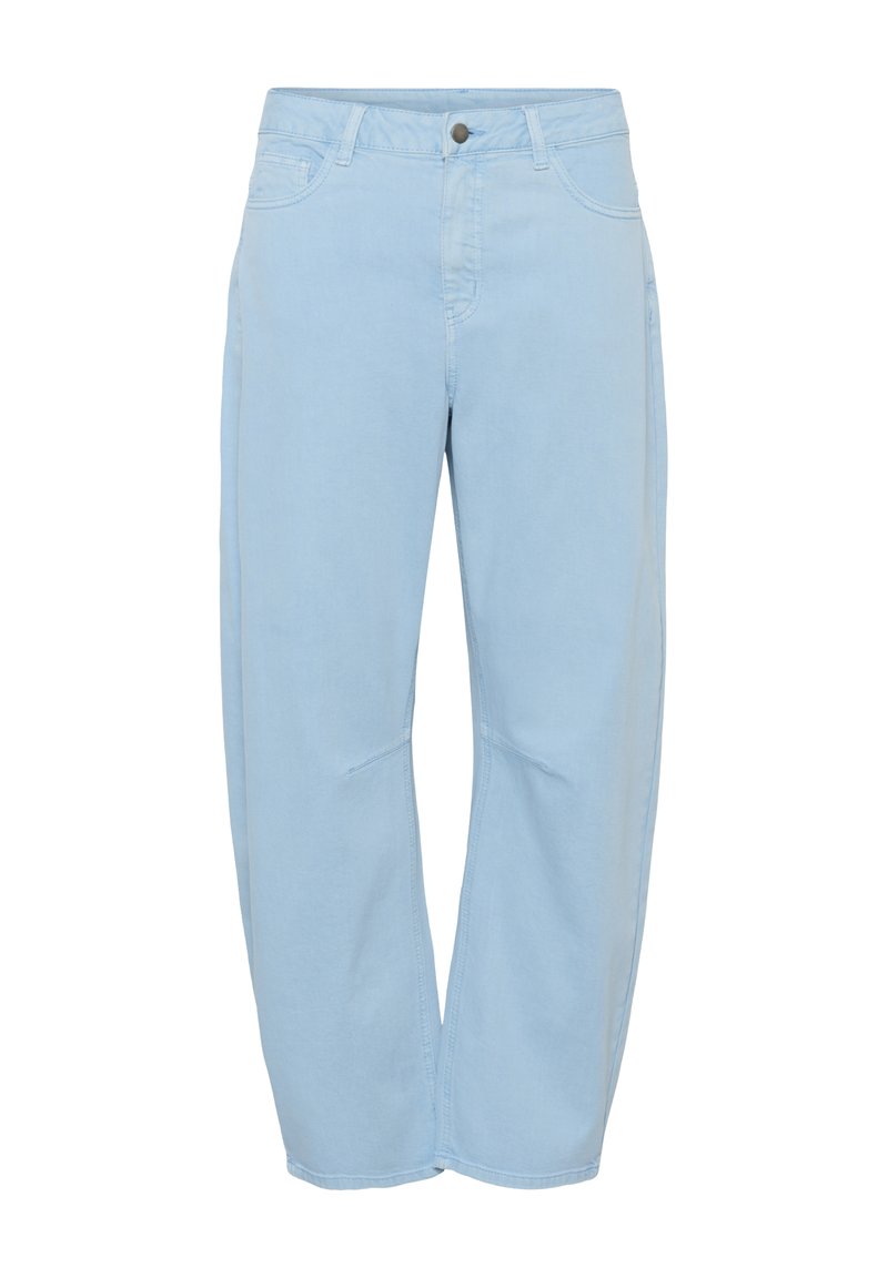 Culture CUBRINNIE BARREL - Jeans Relaxed Fit - powder blue wash/blå ...