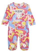 Guess Sleep suit - rose multi/light pink - Zalando