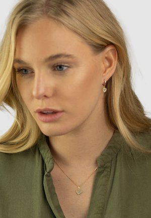 NANA KAY Halskette - gelbgold/gelb - Zalando.de