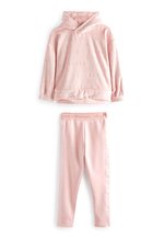 Baker by Ted Baker SET - Kapuutsiga pusa - pink/roosa - Zalando.ee