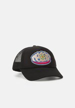 ReCap SPLASHY TRUCKER UNISEX - Cap - black/schwarz - Zalando.ch