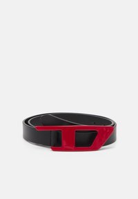 Diesel B-DLOGO II - Curea - h1953/negru - Zalando.ro