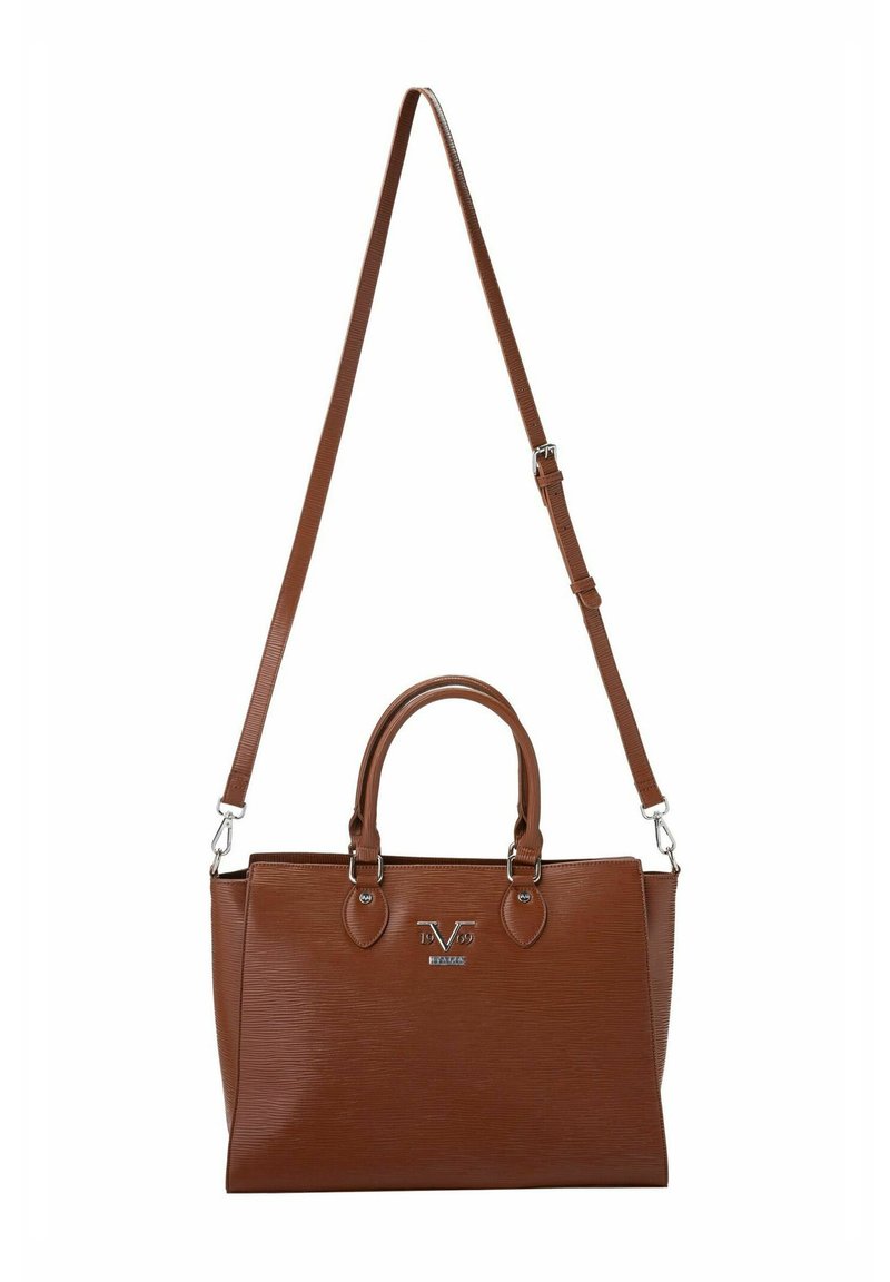 19V69 Italia LEONY - Handtas - cuoio/bruin - Zalando.be