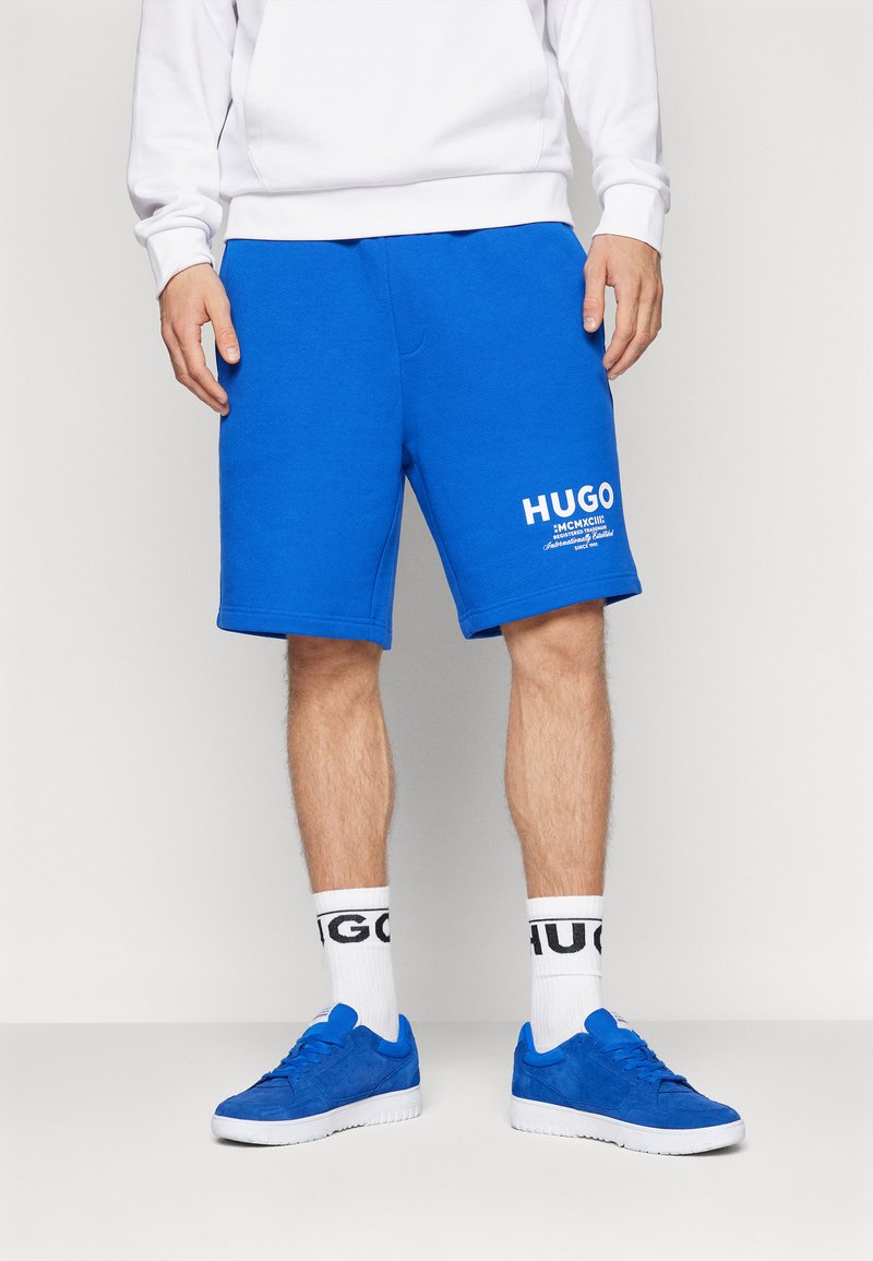 HUGO NOMARIO - Shorts - open blue/blauw - Zalando.nl