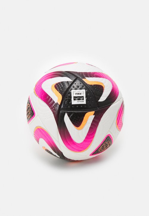 Nike Performance FLIGHT FA22 - Bollar - white/total orange/black/vit ...