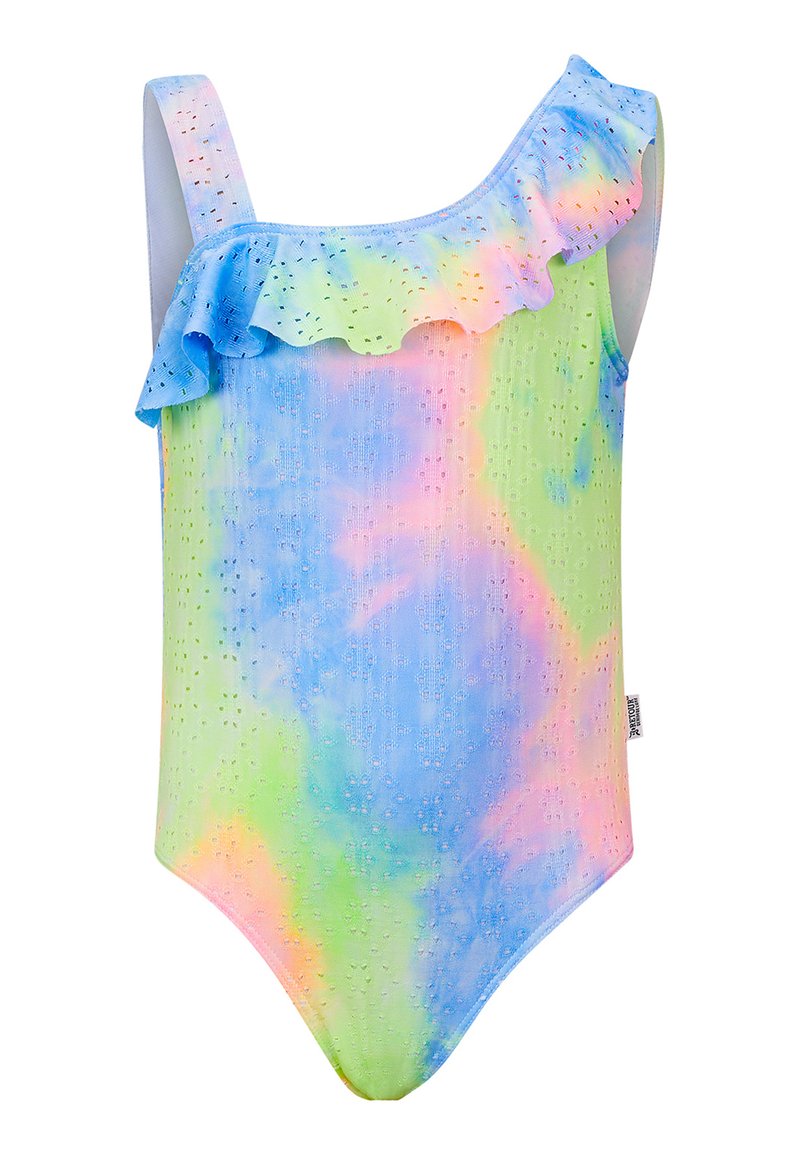 Retour Jeans ESMERALDA - Swimsuit - corn flower blue/light blue - Zalando