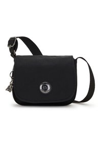 Kipling LOREEN MINI - Olkalaukku - endless black/musta - Zalando.fi