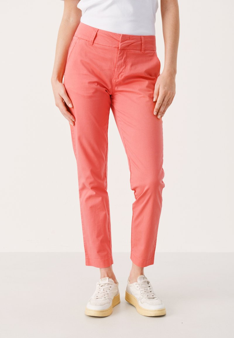Part Two SOFFY - Chino - porcelain rose/pink - Zalando.ch