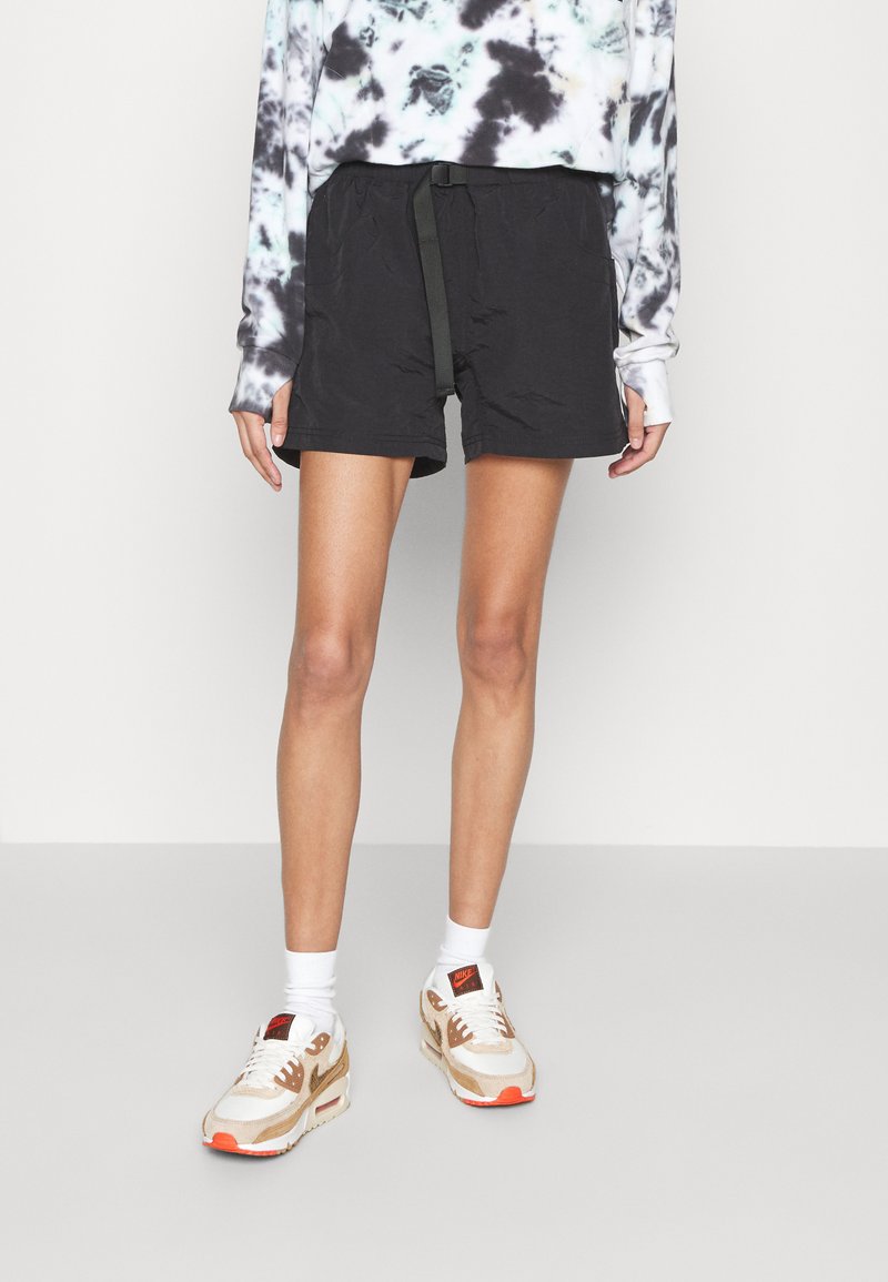 KAVU ELLE - Shorts - black/schwarz - Zalando.ch