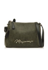 Maria Mare Umhängetasche - verde/grün - Zalando.de