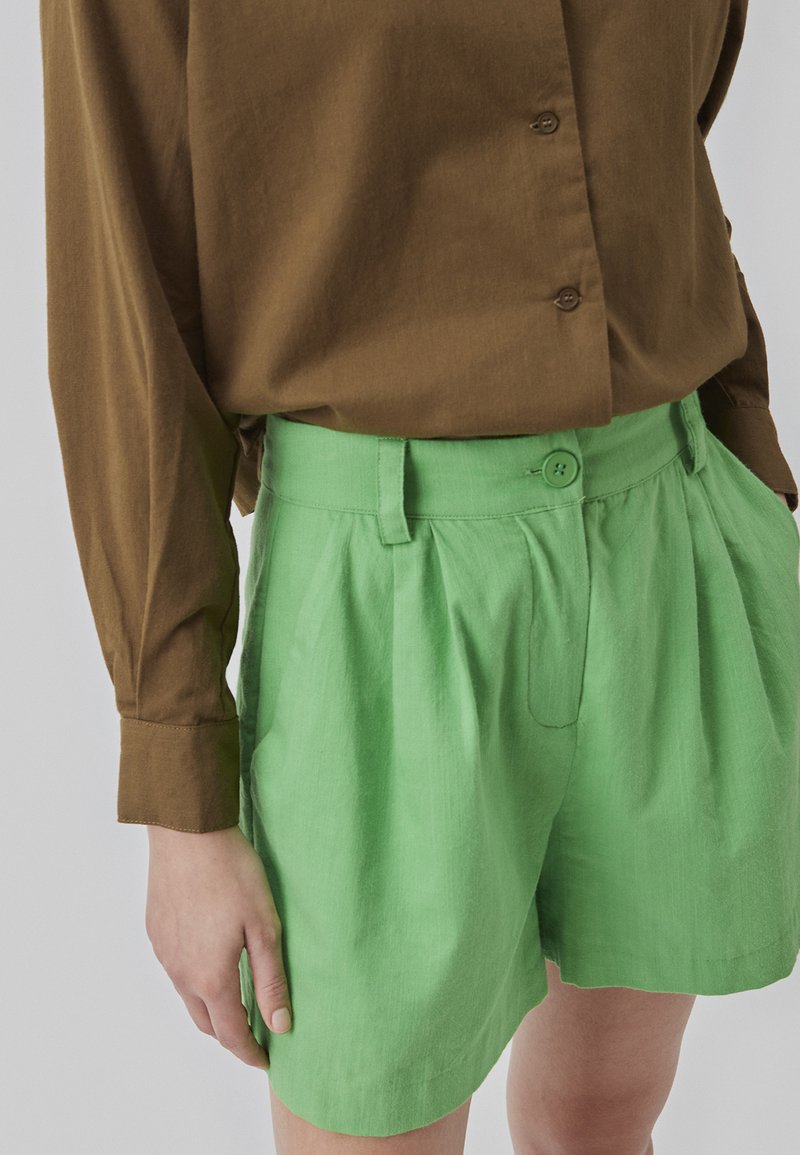 Modström CYDNEY - Shorts - classic green/grün - Zalando.de