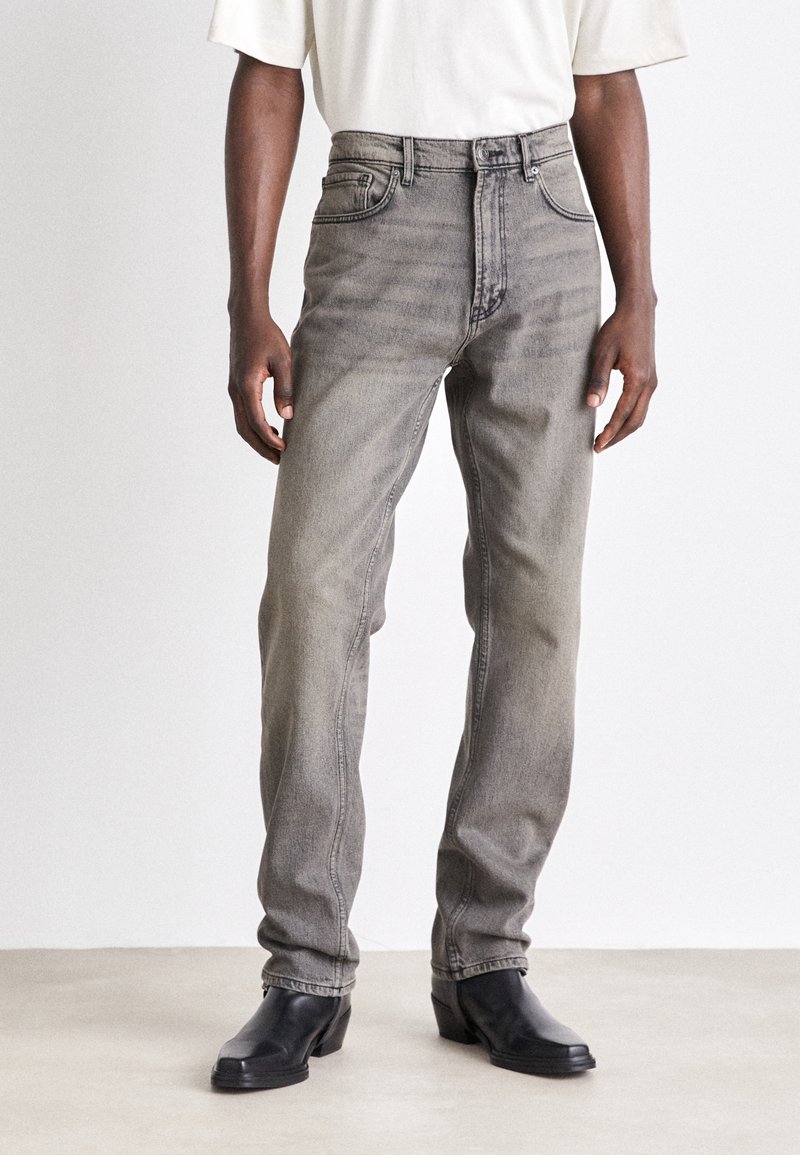 HUGO Straight leg jeans - open brown/brown - Zalando.co.uk