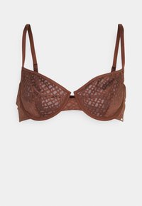 BOSS Underwired bra - rust/copper/copper - Zalando.co.uk