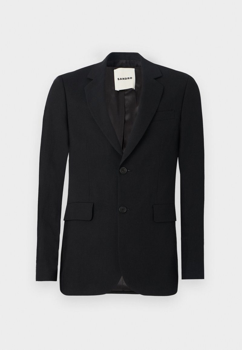 sandro FORMAL - Americana - noir/negro - Zalando.es