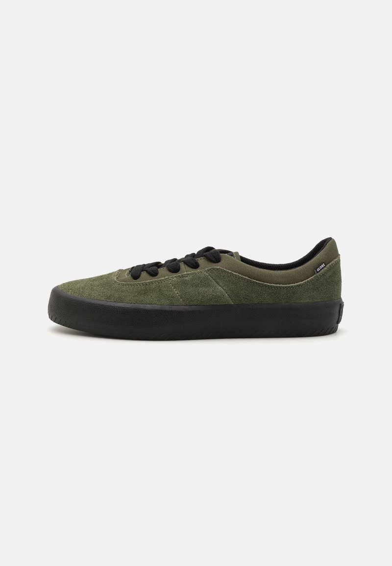 Globe MELBEK - Zapatillas - olive/black/verde oscuro - Zalando.es