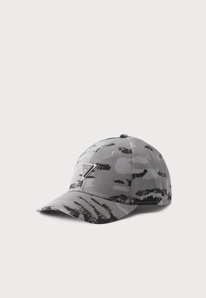 Guess BASEBALL UNISEX - Caps - black/grey/sort - Zalando.dk