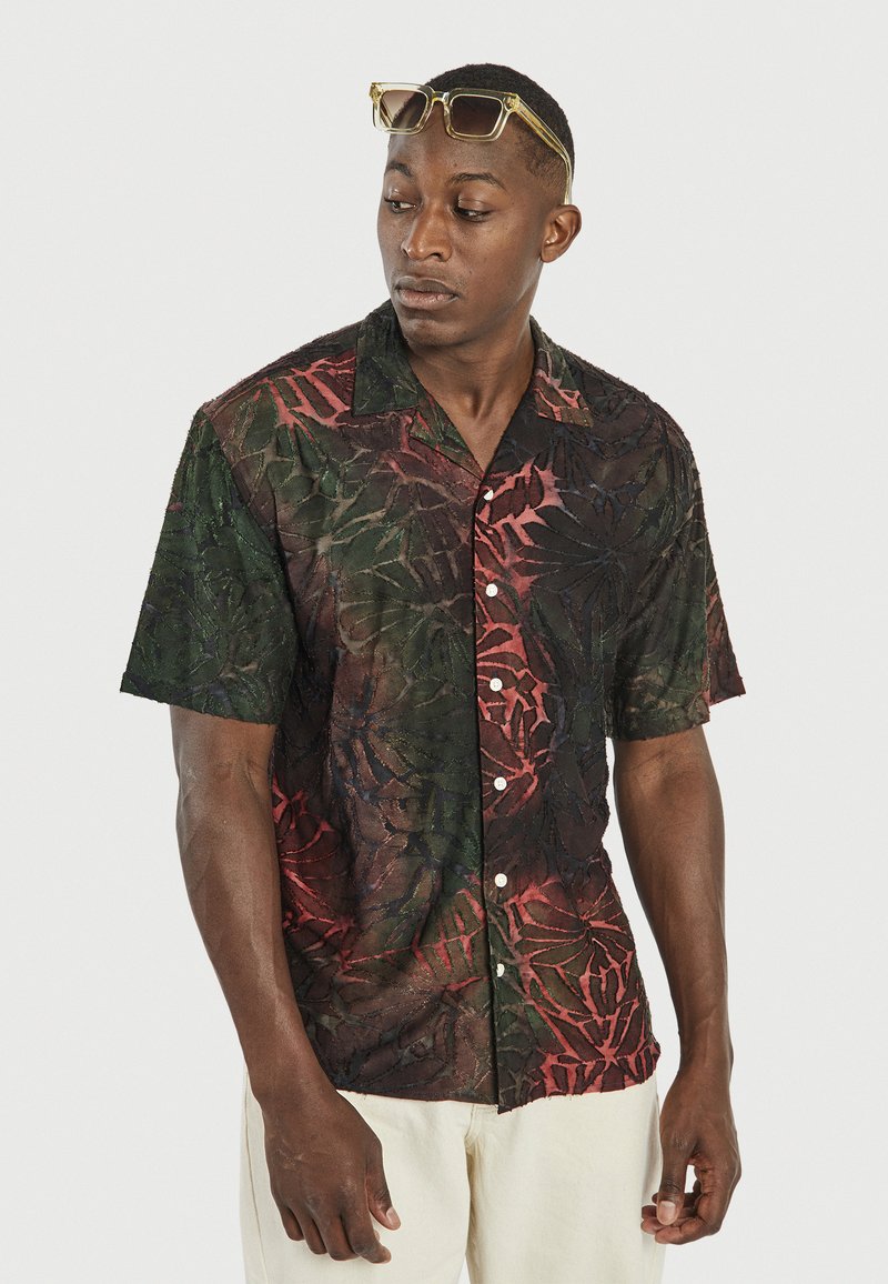 Redefined Rebel TROY SHIRT - Hemd - tarmac/braun - Zalando.at