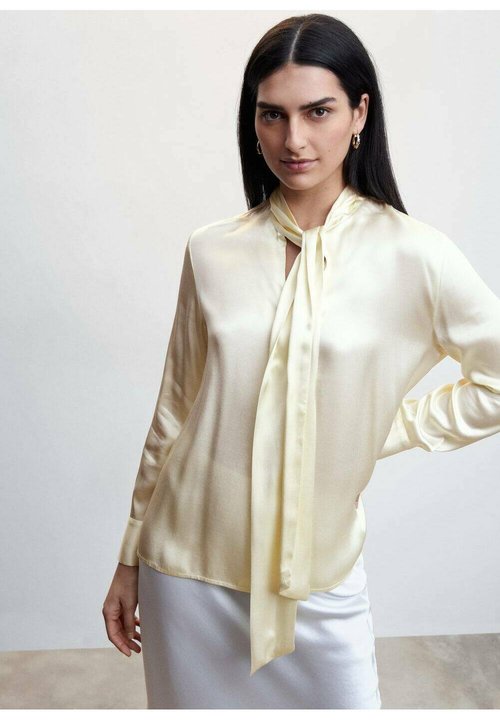 Nife Blouse - beige - ZALANDO.FR