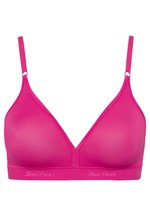 BeeDees SOFT MICROFUN - Triangel BH - fuchsia/pink - Zalando.de