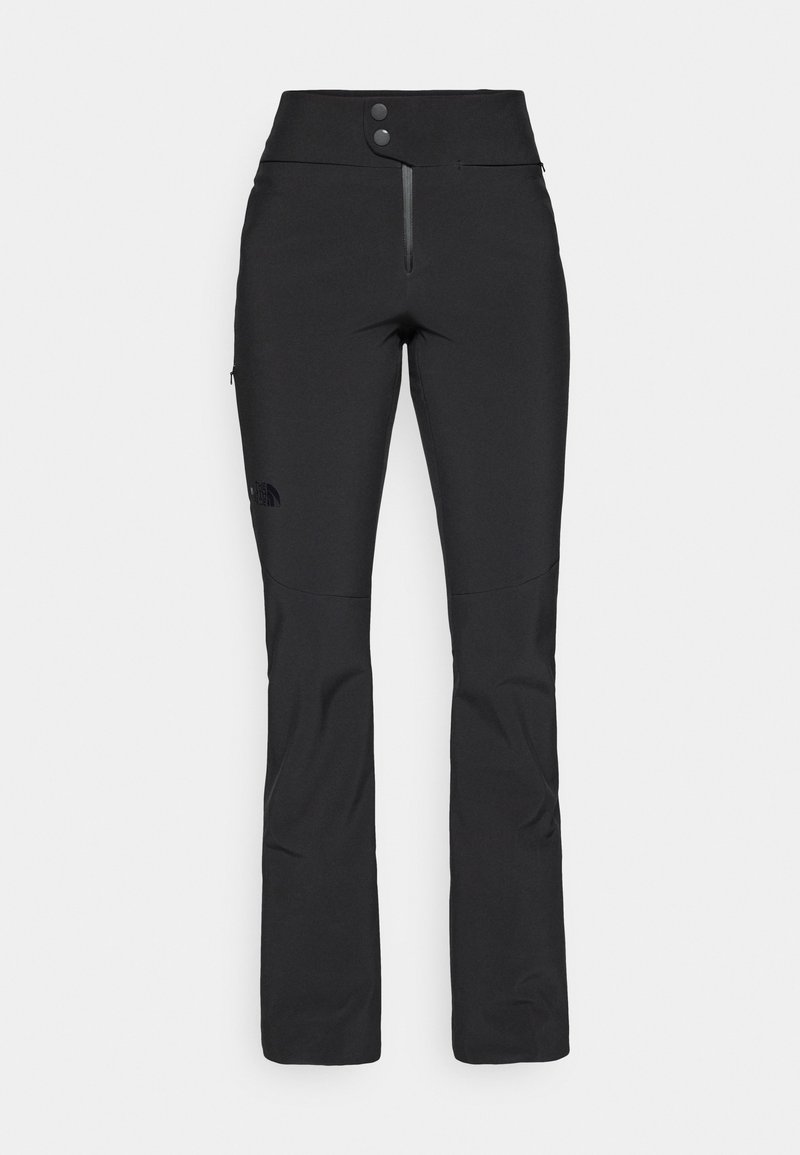 The North Face SNOGA PANT - Ski pants - black - Zalando.co.uk