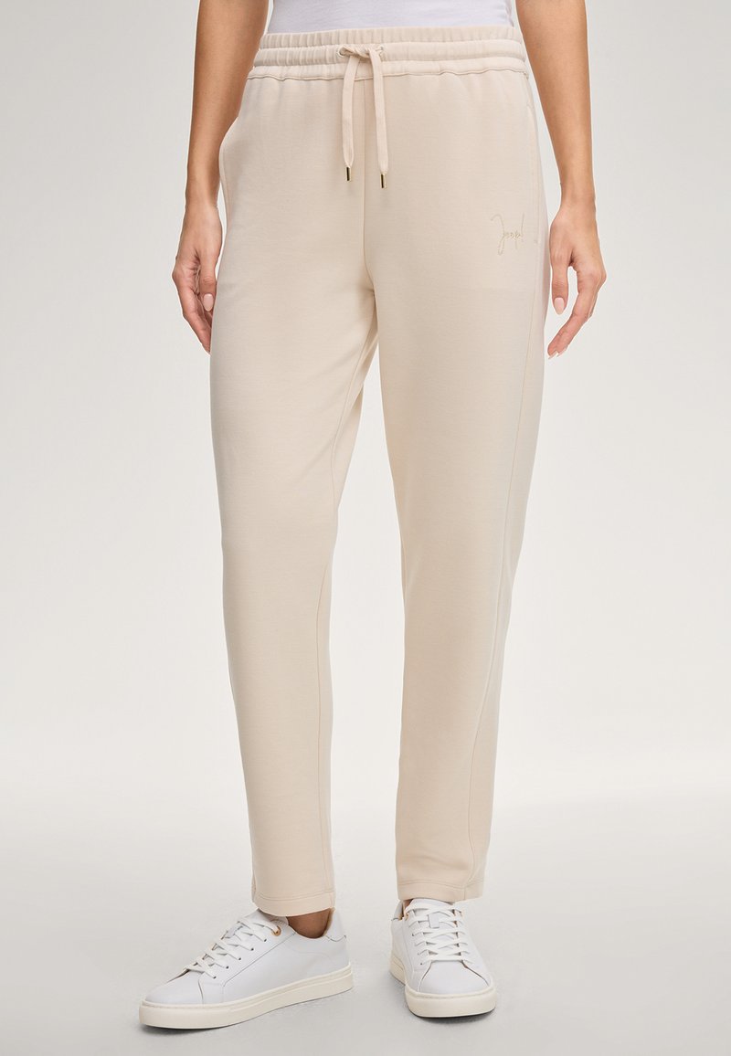 JOOP! - Spodnie treningowe/beżowy - Zalando.pl