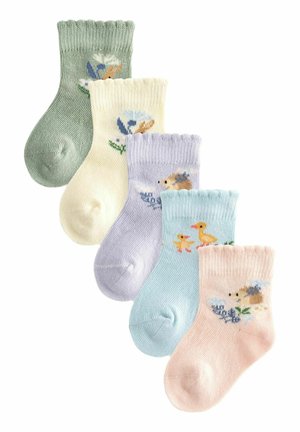 camano ONLINE SOFT 6P - Socken - multicolour/pink - Zalando.de