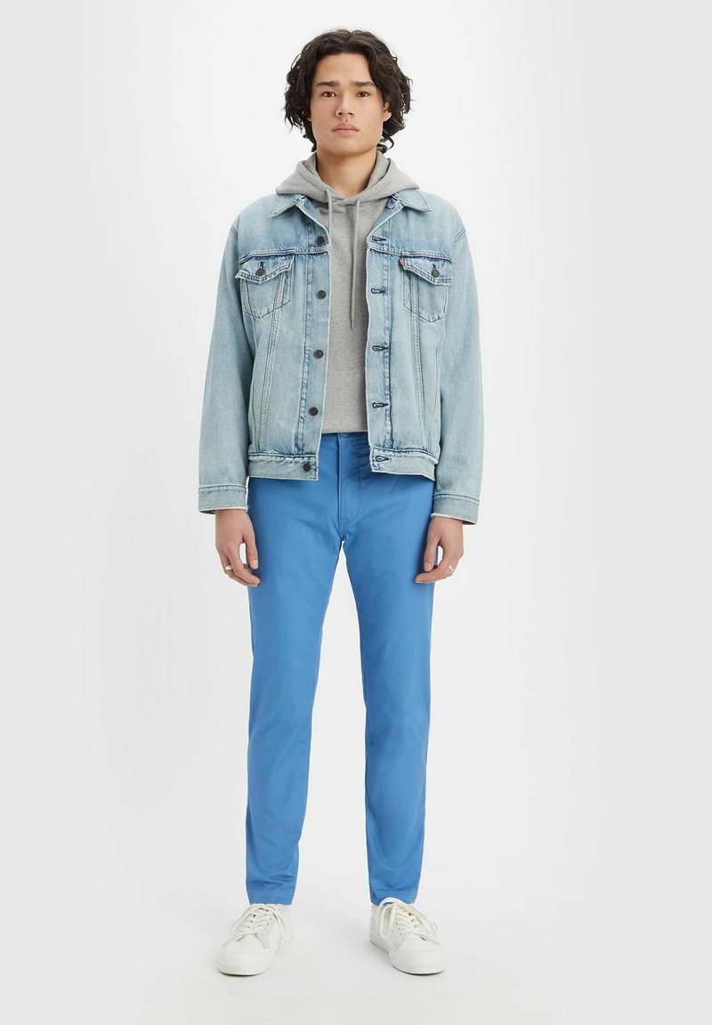 Levi's® XX CHINO STD III - Chinos - royal blue - Zalando.ie